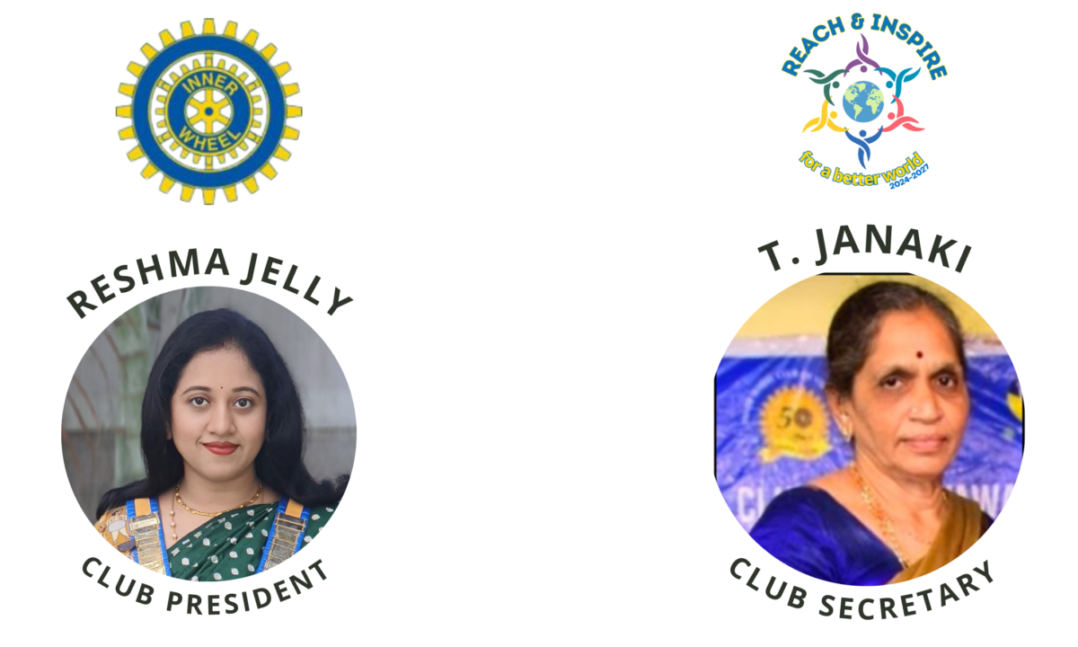 Inner Wheel Prayer – Inner Wheel Club of Vijayawada
